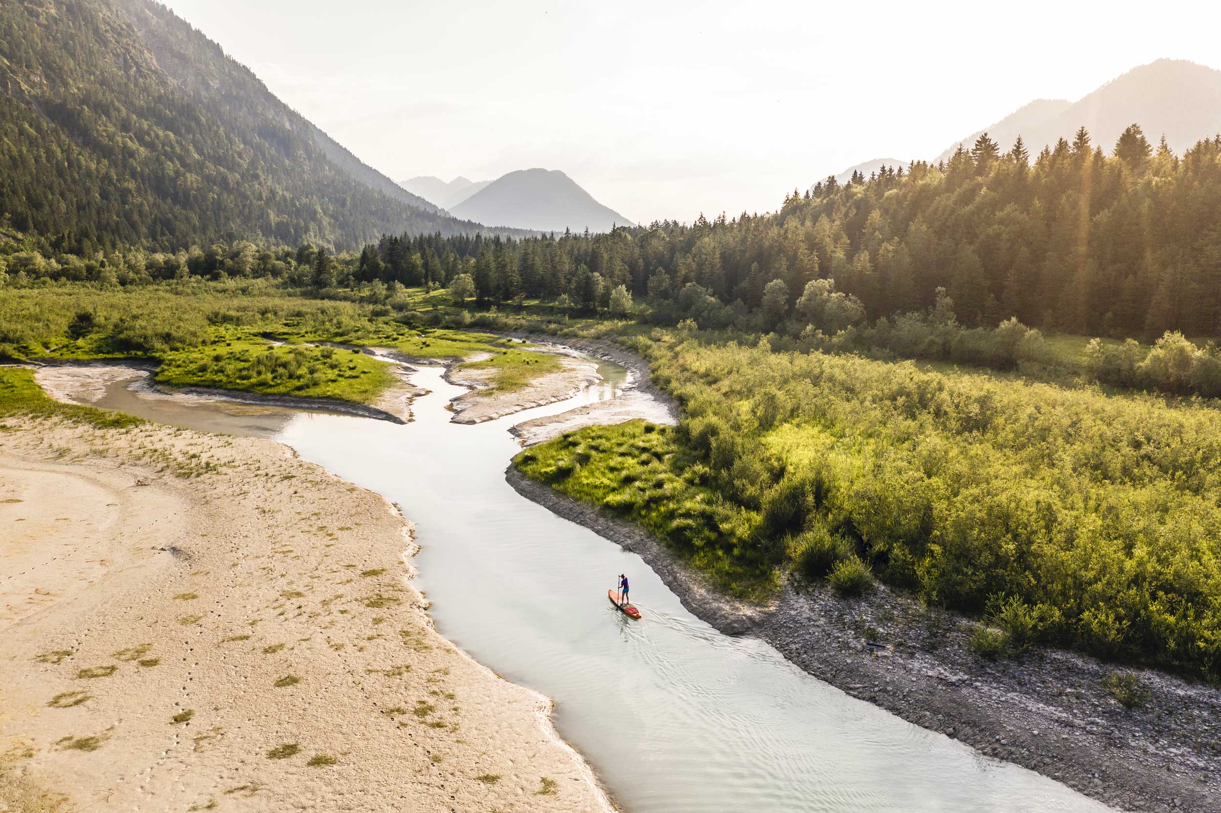 JP SUP - JP Australia Stand Up Paddling i-SUP composite board
