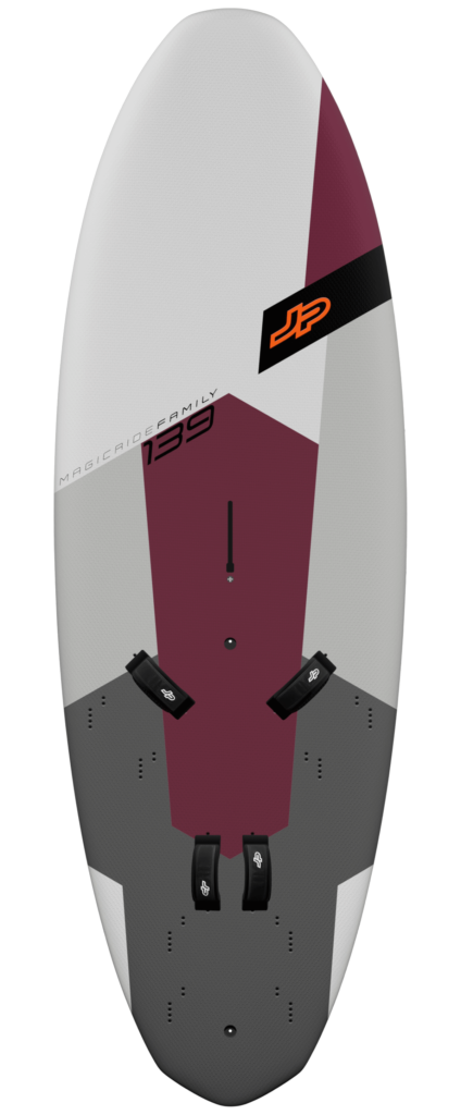 Magic RideMagic Ride - JP Australia manoeuvre oriented freeride board