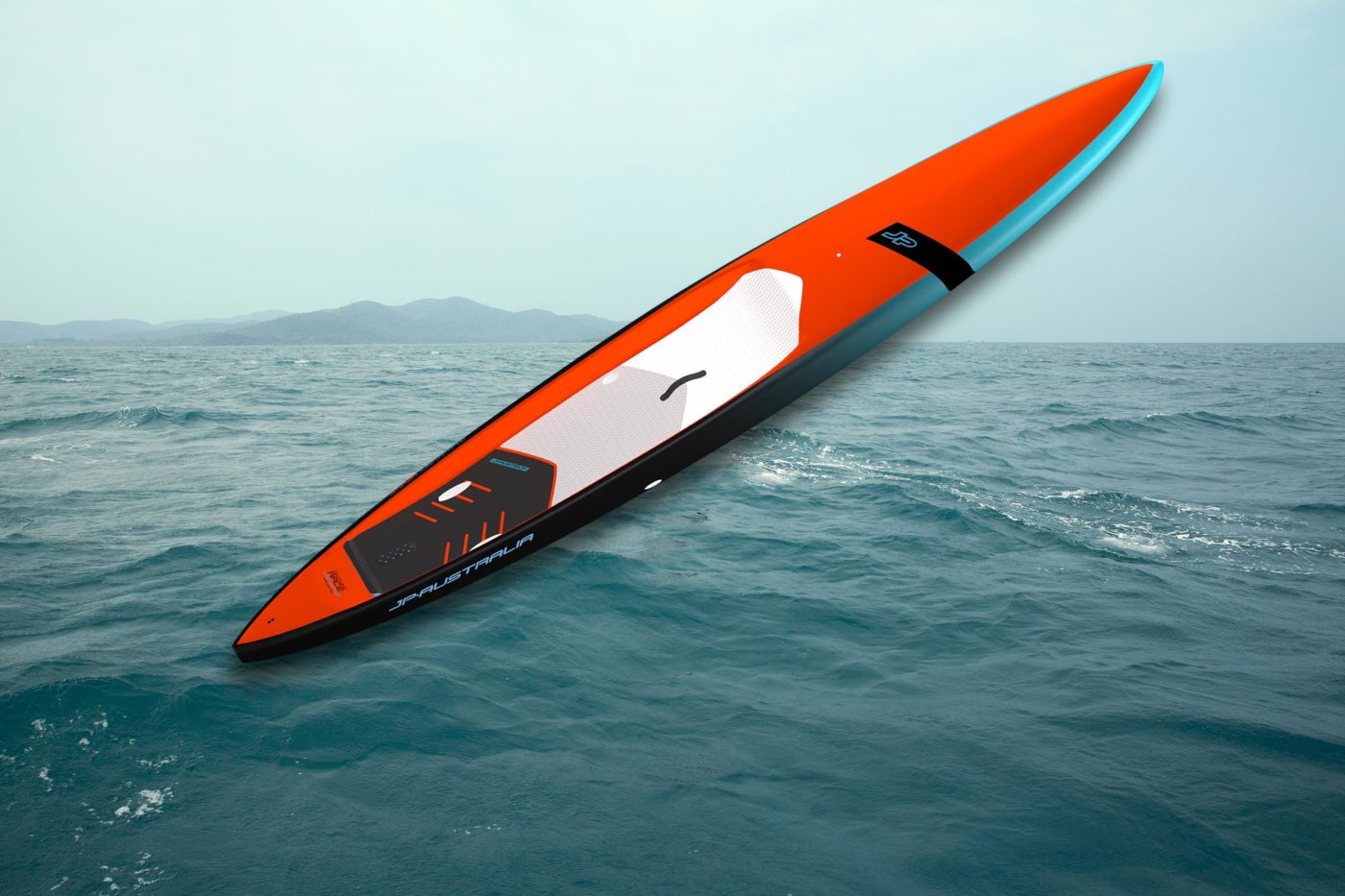 All new Downwind Race in 2020 - JP Australia