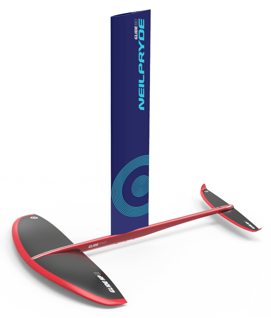 Slalom Slalom - JP Australia best overall performance in a big wind range