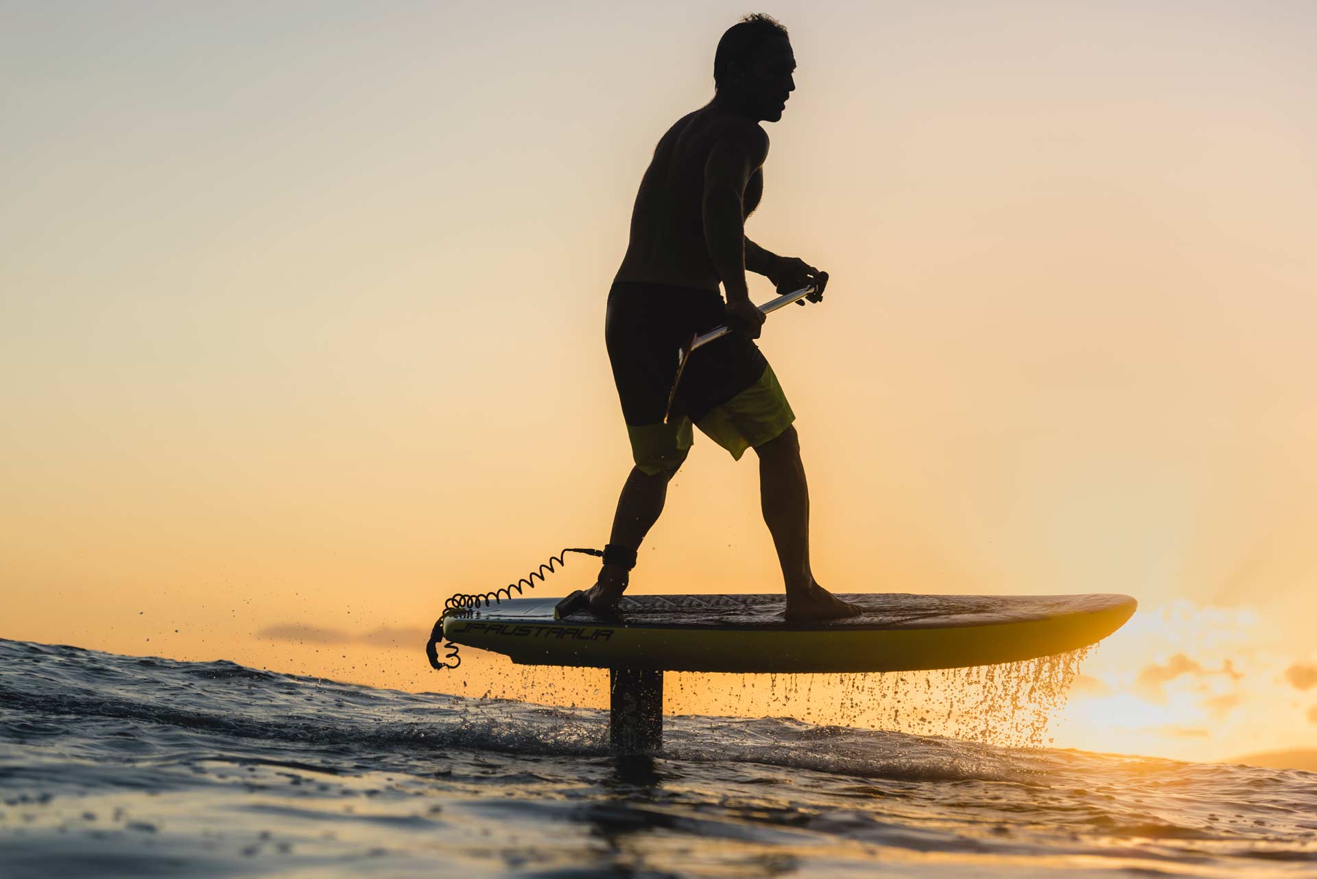 JP SUP - JP Australia Stand Up Paddling i-SUP composite board