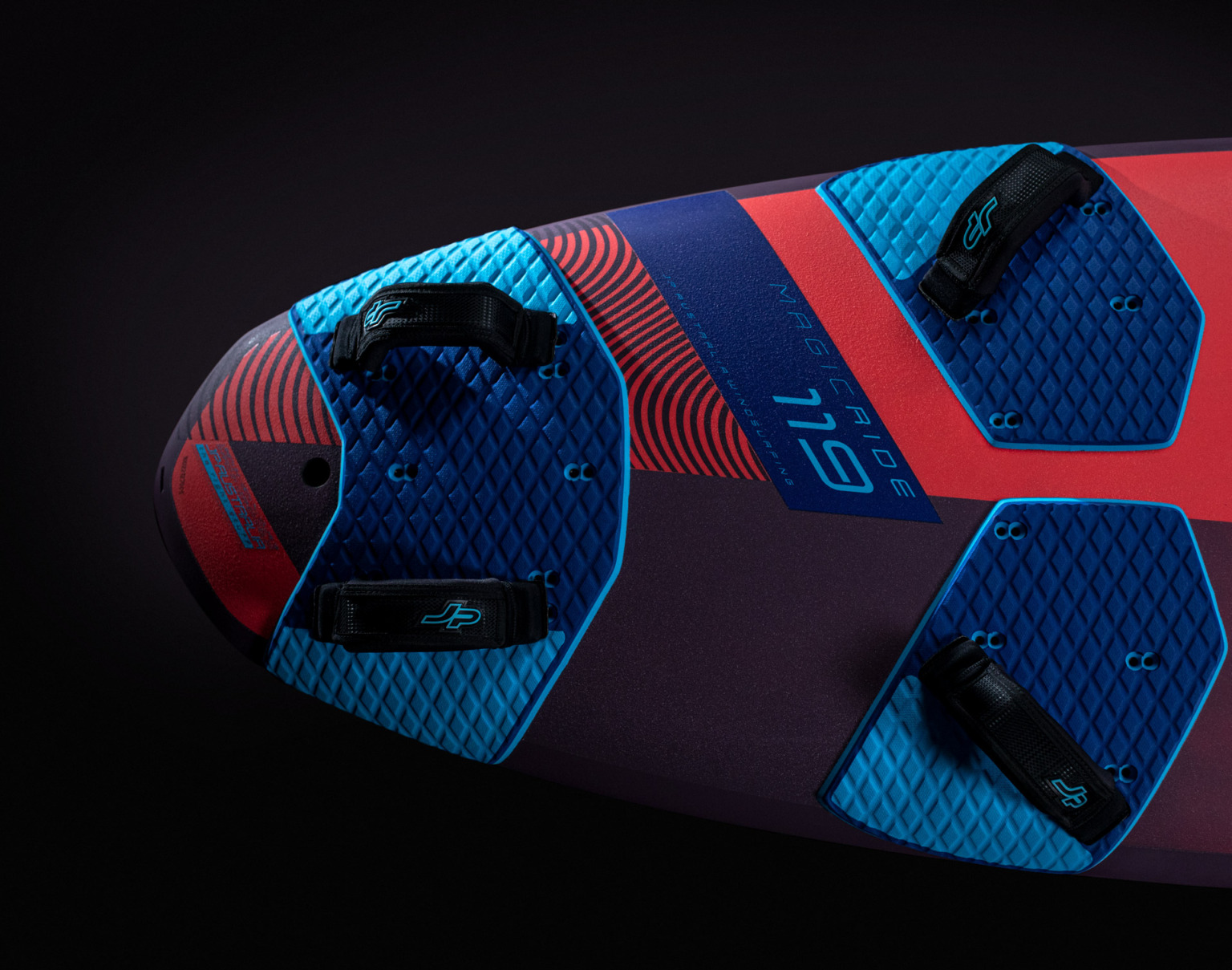 Super Ride - JP Australia - sporty all-round freeride design