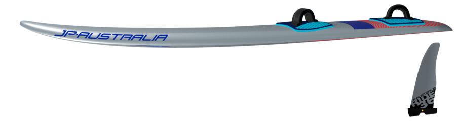 Magic Ride - JP Australia - manoeuvre oriented freeride board