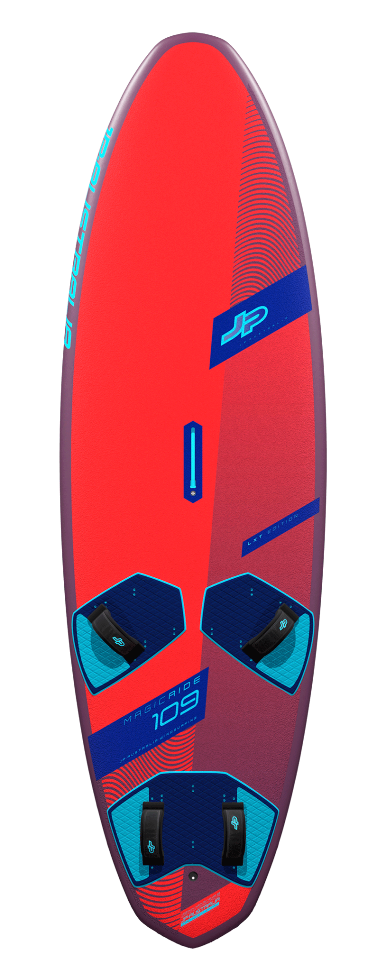 Magic Ride - JP Australia - manoeuvre oriented freeride board