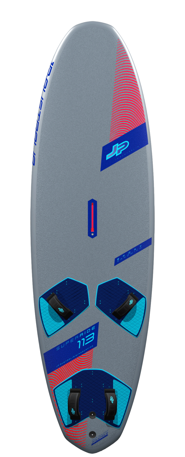 Super Ride - JP Australia - sporty all-round freeride design