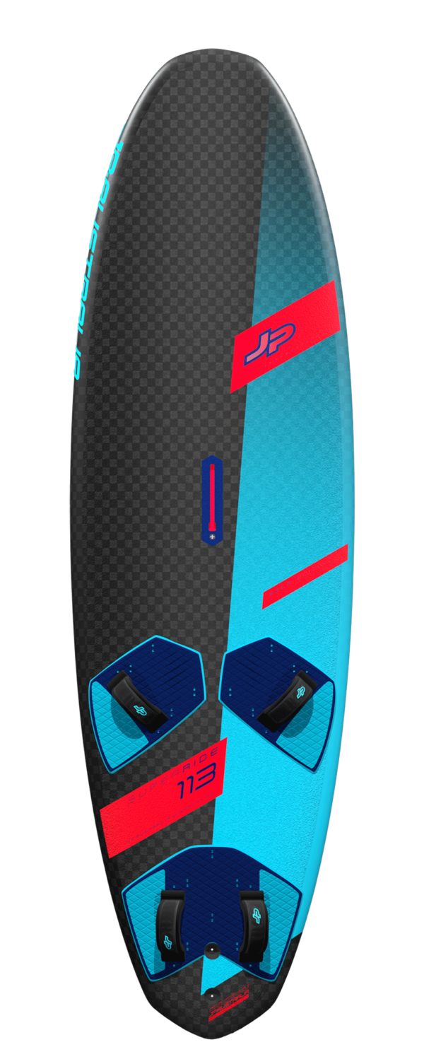 Super Ride - JP Australia - sporty all-round freeride design