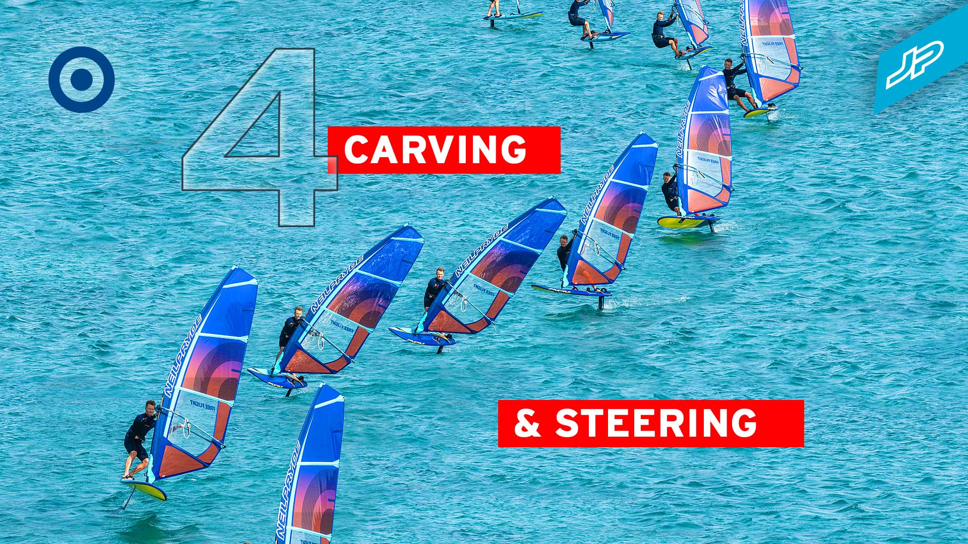 Foil Guide #04 - Carving - JP Australia