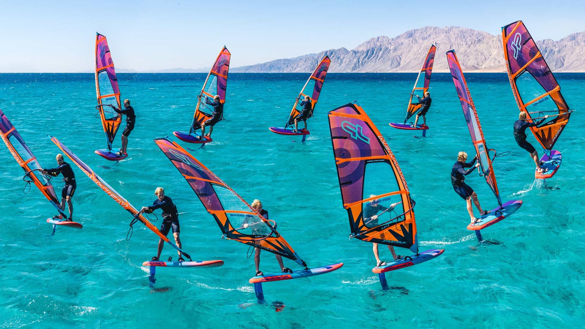 Upwind 360 - JP Australia