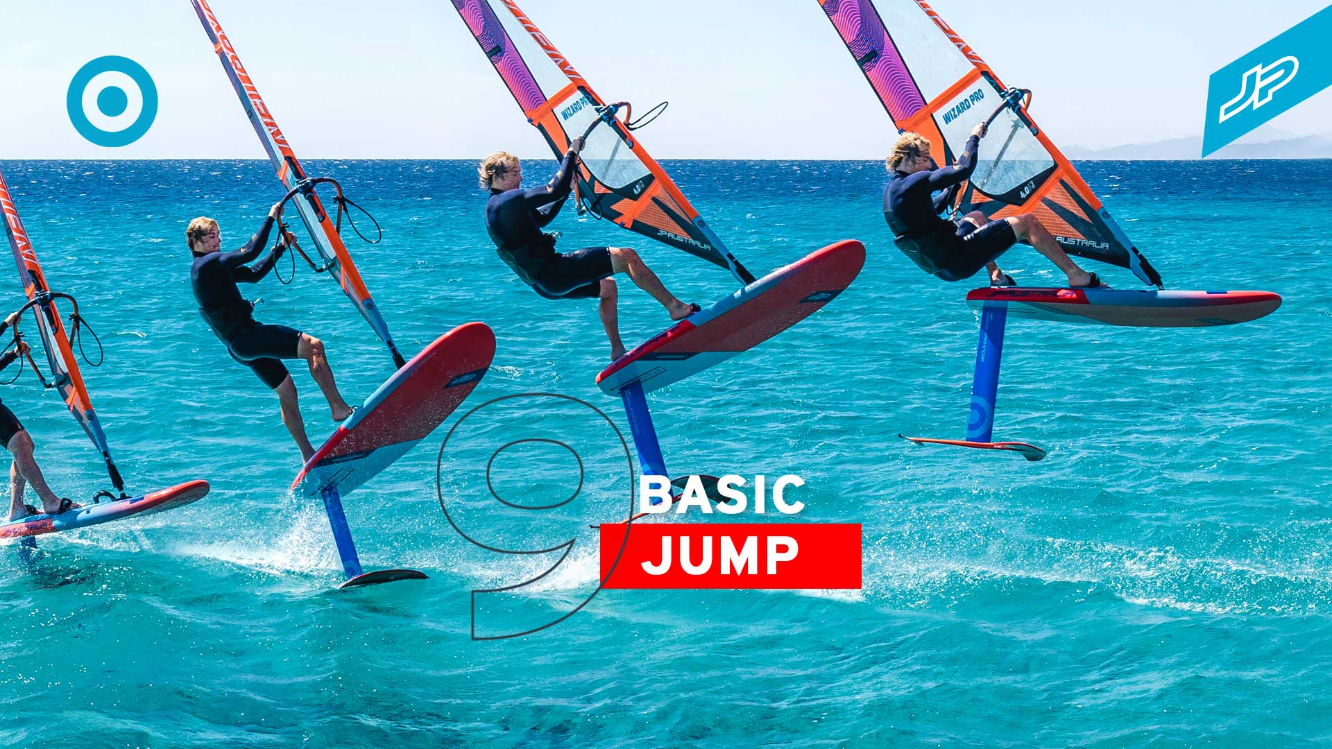 Basic Jump - JP Australia