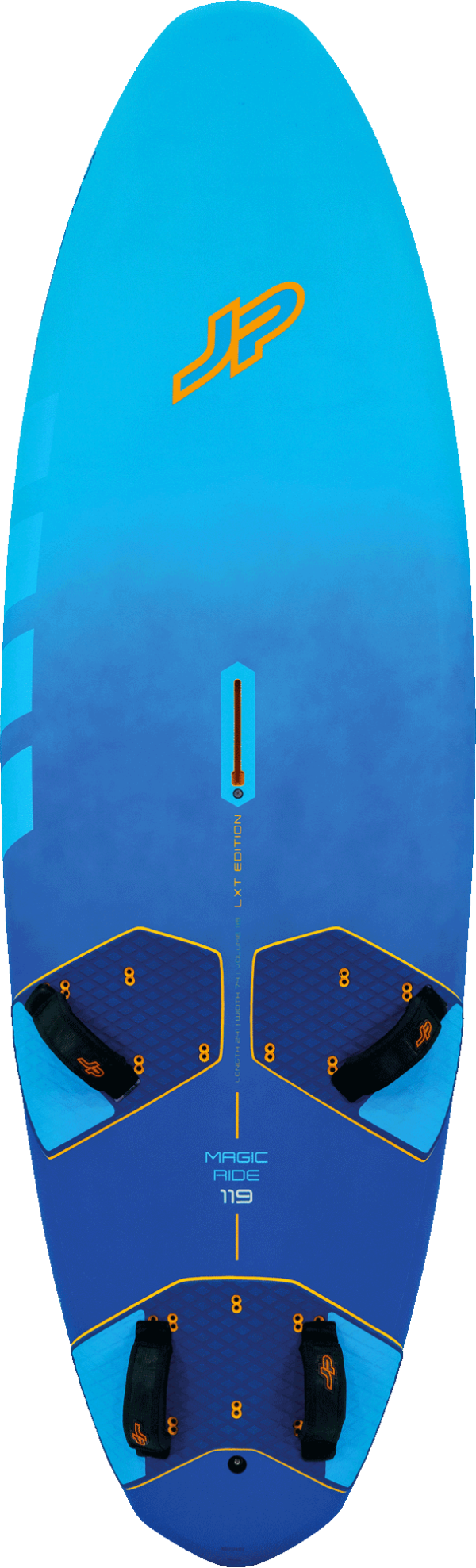 Magic Ride - JP Australia - manoeuvre oriented freeride board