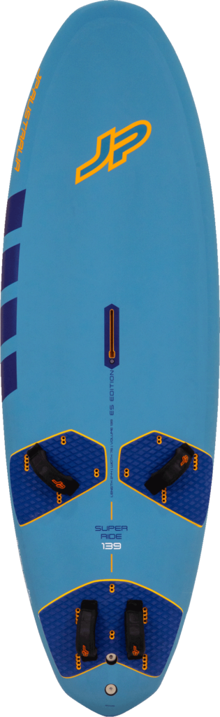 Super Ride - JP Australia - sporty all-round freeride design