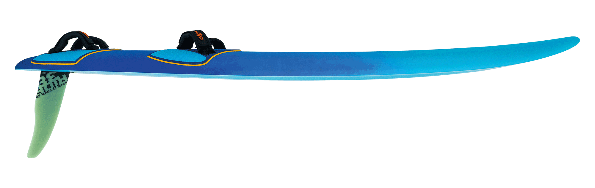 Magic Ride - JP Australia - manoeuvre oriented freeride board