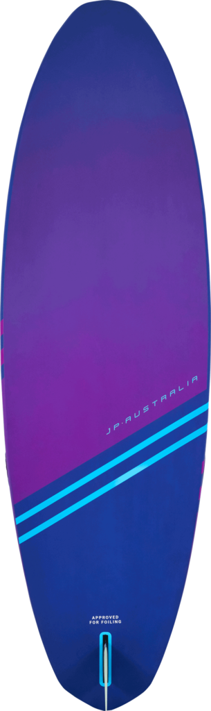 Magic Ride - JP Australia - manoeuvre oriented freeride board