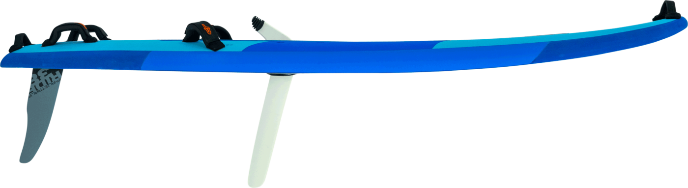 Funster Sport - JP Australia light wind fun, daggerboard performer