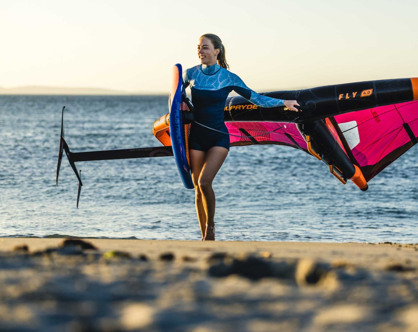 Wing Foiling Boards 2024 - JP Australia