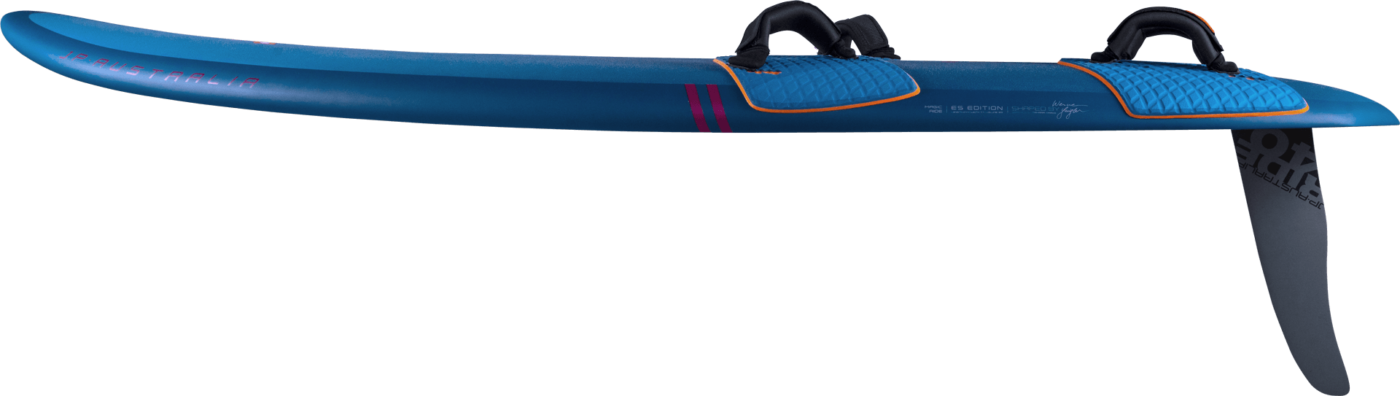 Magic Ride - JP Australia - manoeuvre oriented freeride board