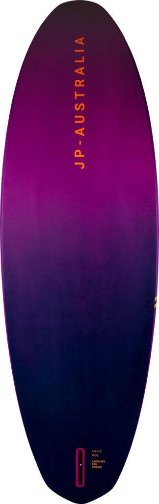 Magic Ride - JP Australia - manoeuvre oriented freeride board