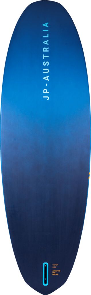Super Ride - JP Australia - sporty all-round freeride design
