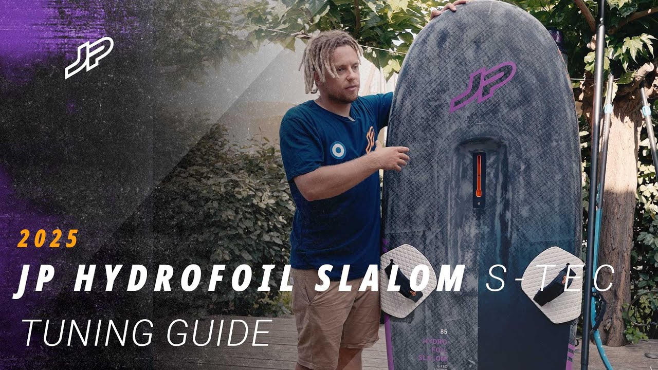 Jp Hydrofoil Slalom S Tec Tuning Guide Jp Australia